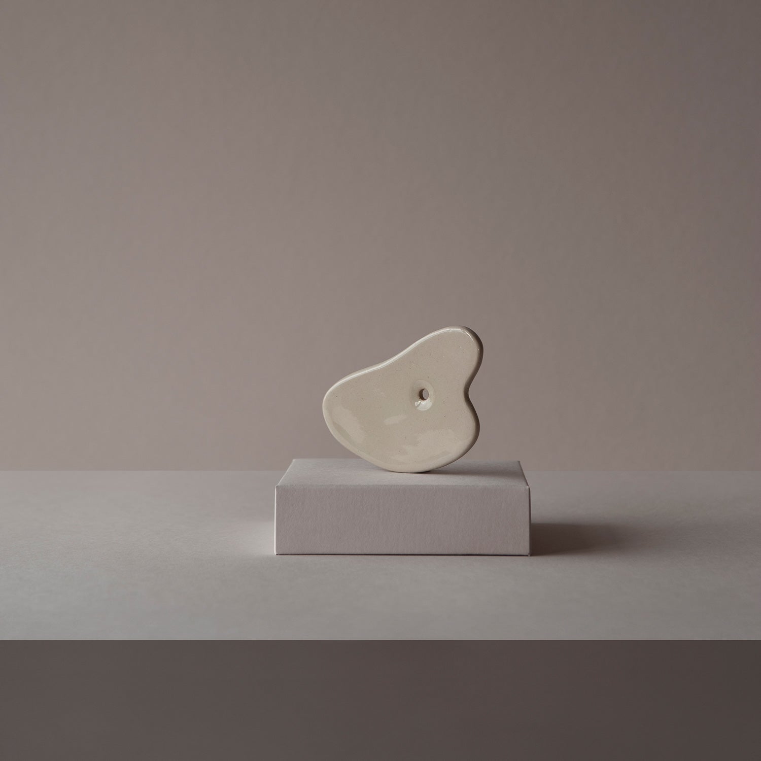 handmade Gua Sha Clay Stone – claï studio