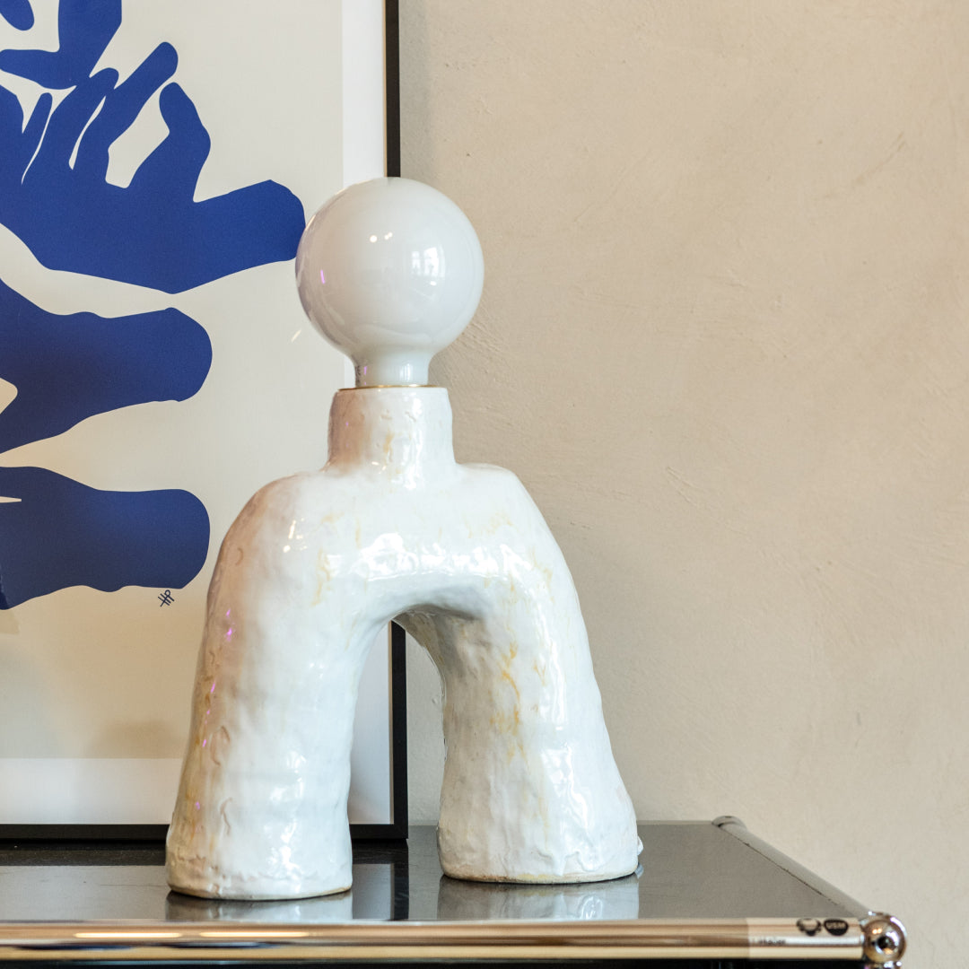 Make your own ceramic Lamp | claï studio ceramic atelier